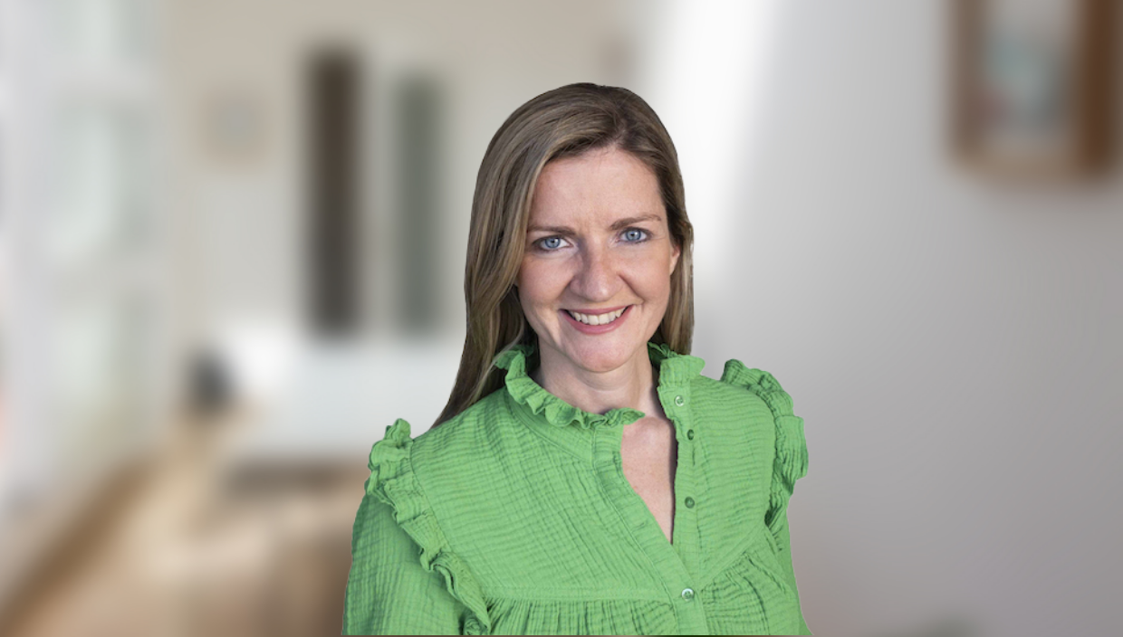 60 seconds with Natalie West