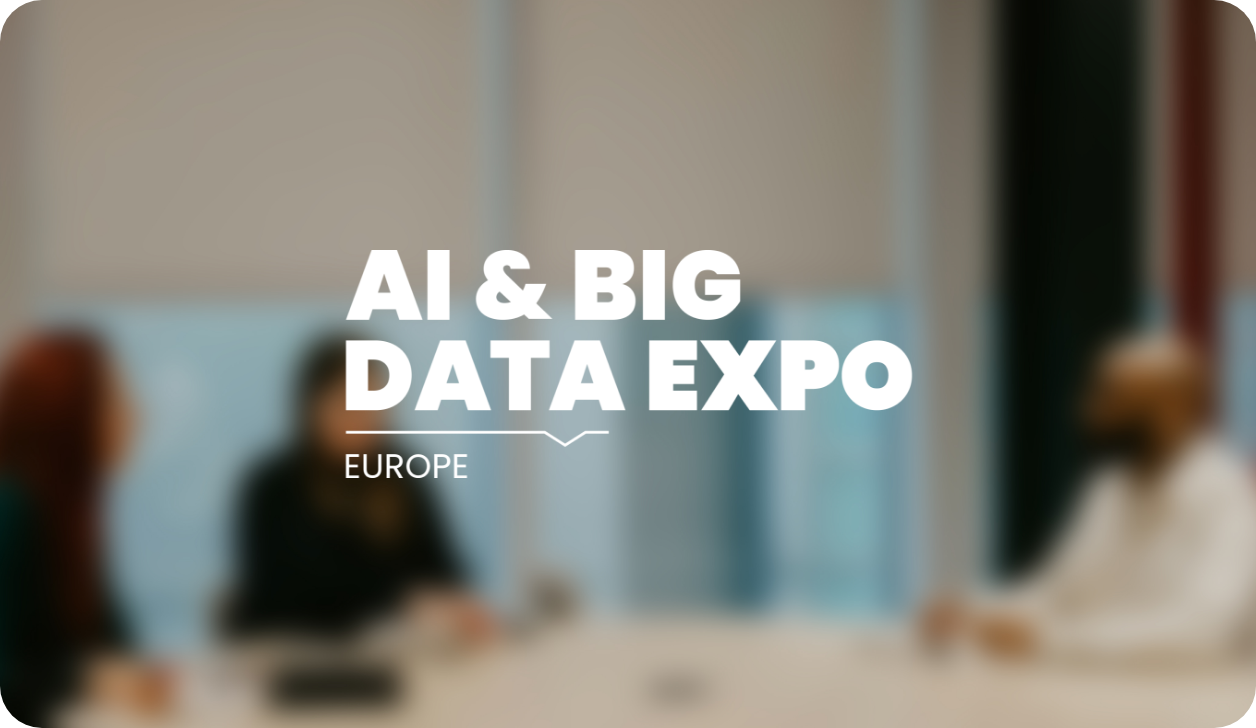 AI and Big Data Expo Europe - AtlasEdge
