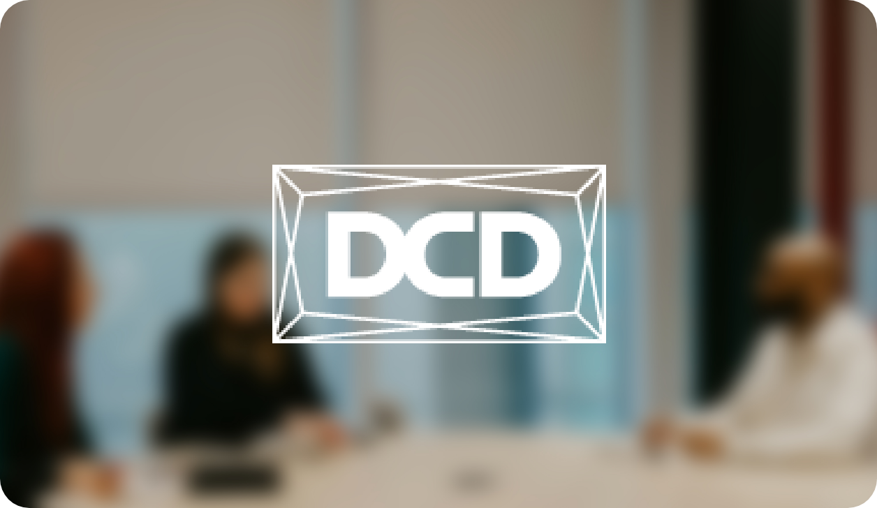 DCD Connect London - AtlasEdge