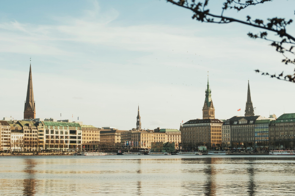 Rechenzentrum Hamburg | AtlasEdge