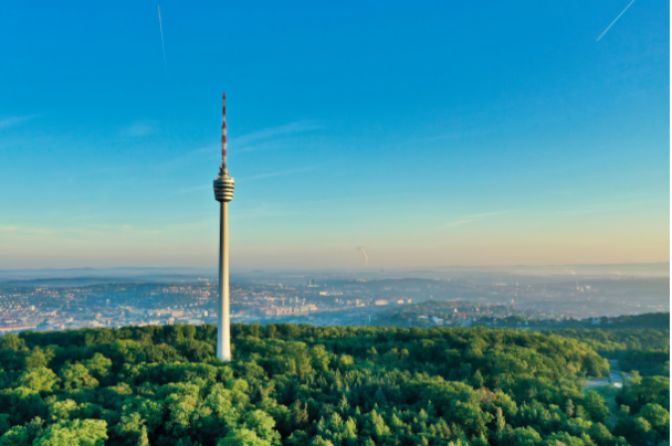 Premier Stuttgart Data Centre - Secure & Scalable Solutions