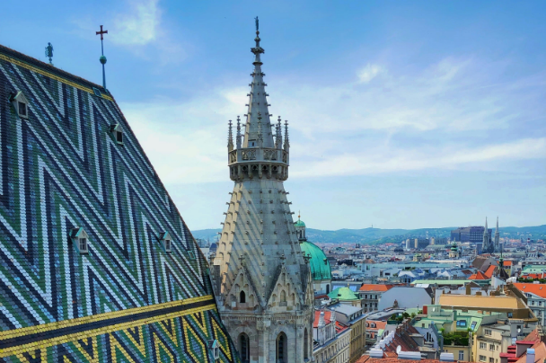 Top Vienna Data Centre - Advanced Security & Scalable Solution