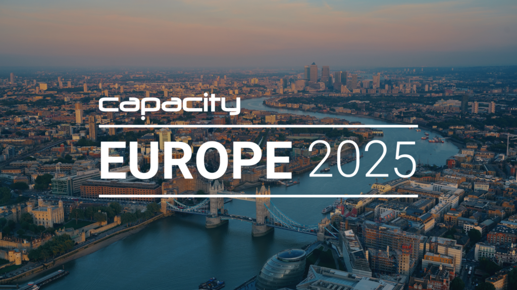 Capacity Europe 2025 - AtlasEdge