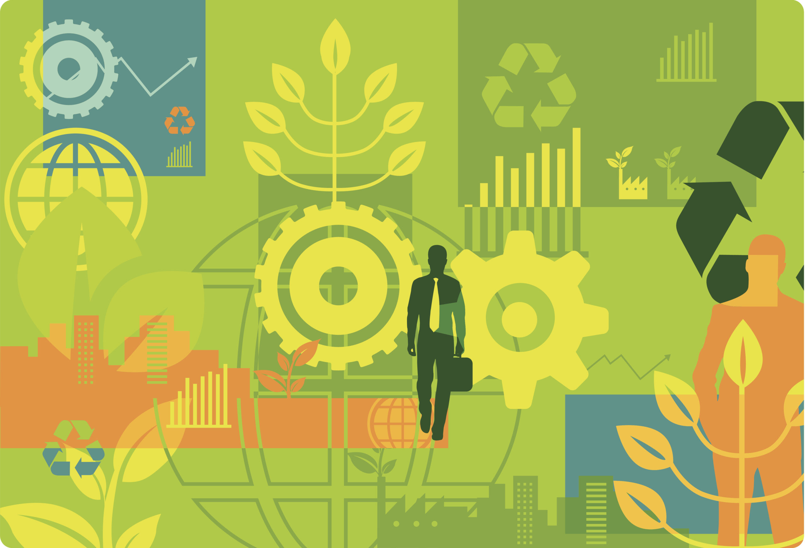 3 Steps for Greener Operations - AtlasEdge